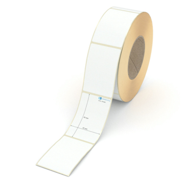 etiketten.shop | Etikett 55 x 83 mm - Transferpapier weiß permanent ...